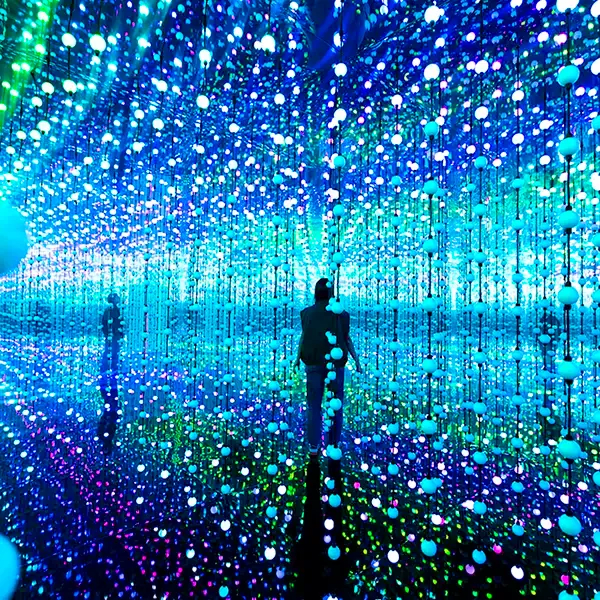 Dopamine Land Jersey City: A Multi Sensory Experience